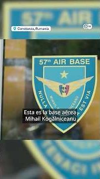 German soldiers are helping to protect NATO airspace in Poland and Romania.