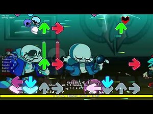 friday night funkin [Chaotic Time Trio] Phase 2 (REMIX)