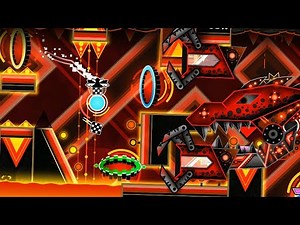 (Extreme Demon) Fingerdash V3 by Noriega | Geometry Dash 2.1