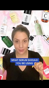 What serum should you be using? In yesterday’s video, I explained to you the overall universe of the serums that are available to us across the different ingredients today. I am showing you what is it that you can use based on your skin type and your skin concern I would be doing more with where I would share with you, but specifically agreed if you have hyperpigmentation or melasma if there is something specific that you guys want to see, let me know in the comments. This just helps me create t
