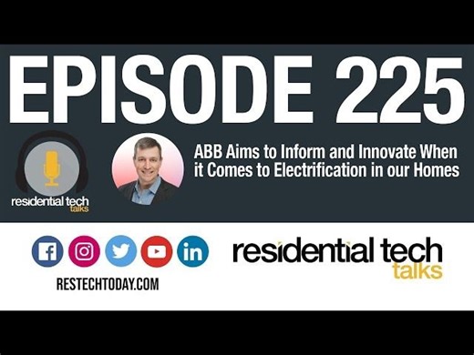 Adam Mease on Electrification s Impact on US Homes | ABB Electrification posted on the topic | LinkedIn