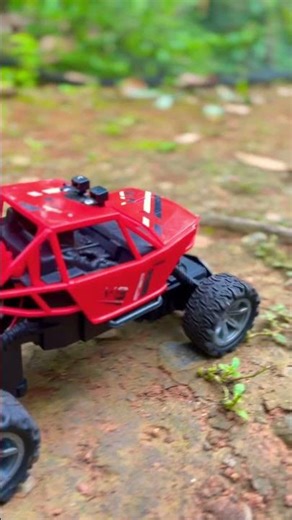 RC 4x4 Off-Road Beast in Action! #RC4x4 #OffRoadRC #RCCarAdventure #RemoteControlFun