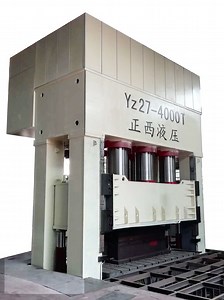 [Hot Item] 500ton/4000ton Double Action Deep Drawing Hydraulic Press Machine
