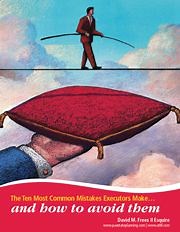 The Ten Most Common Mistakes Pennsylvania Executors Make...and How to Avoid Them