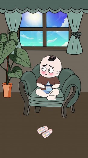 219K views · 6.6K reactions | 现在的小孩其实什么都懂…#看一次笑一次 #搞笑动漫视频 #亲子日常分享 # 搞笑动画室 LOL Animation Studio | 搞笑动画室 LOL Animation Studio | Facebook