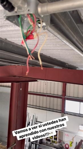 Vamos a ver si ustedes han aprendido algo con HHS Pro Contractors LLC #electric #Contractor #light | HHS Pro Contractors LLC