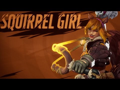 [MARVEL RIVALS] I only play the squirrel