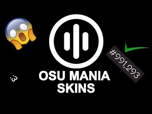 13 OSUMANIA SKINS FOR BEGINNERS
