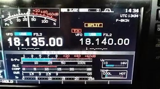 1.7K views · 123 reactions | A very strong XW4DX recorded by F4IFF | DX-World | Facebook