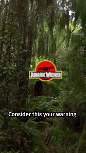 “This is your FIRST & ONLY warning to go download (or update) my mobile game with all new Jurassic Wiener levels - before Velociwiener FINDS YOU!!”🦖 We’ve also made lots of improvements lately and have new levels coming out monthly! Links in my profile for App Store or Play Store! ~ Crusoe | Crusoe the Celebrity Dachshund