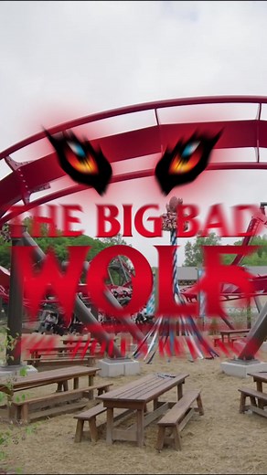 Exploring Secrets of The Big Bad Wolf Ride