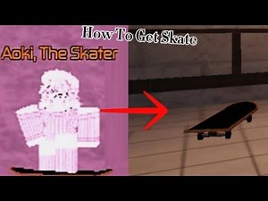 Hunter X Oath - How to get Skateboard - Location