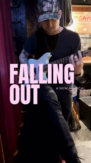 Falling Out - a new musical on Instagram: "New York‼️ FALLING OUT a new musical… is here! Introducing some of our incredible cast members⭐️ See you in January! #nyc #newshownyc #nyctheater #offoffbroadway #nycplay #nycmusical #newmusical #talent"