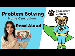 Problem Solving Powers Read Aloud