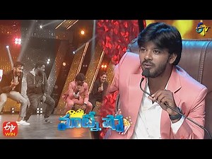 Sudigaali Sudheer Performance | Matinee Show | 14th August 2022 | ETV Telugu