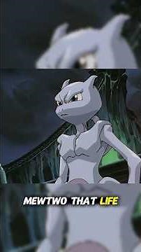 Mewtwo's Origin Story