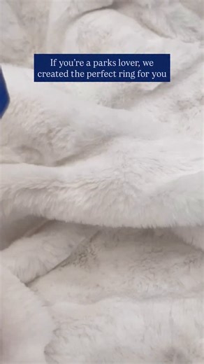 11 reactions | The perfect ring for any park lover ✨ • The holiday cutoff for USPS Ground Advantage is today! Place an order for ready to ship items before 3 PM EST and it will go out in our mail run today! Head to our website mouseonmainstreet.com to start shopping ✨ • Ring box: @baxterandcodesigns | Mouse on Main Street | Facebook