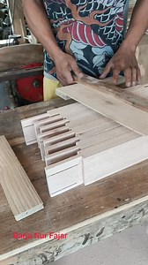 616K views · 901 reactions | Practical cutting techniques #easywoodworking #tools #tips #diy | Barjo Nur Fajar | Facebook
