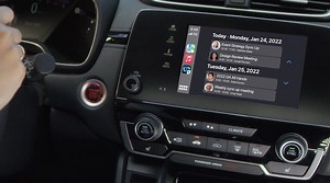 Apple CarPlay Webex integration means you can never escape work calls