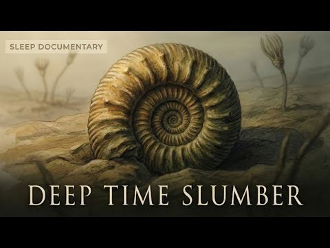 When the World Was Quiet: 4 Billion Years of Solitude (Sleep Documentary)