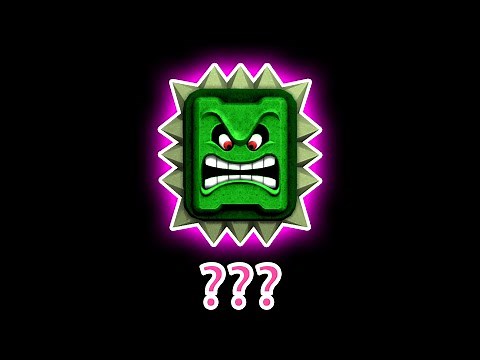 15 "Thwomp" Sound Variations in 26 Seconds