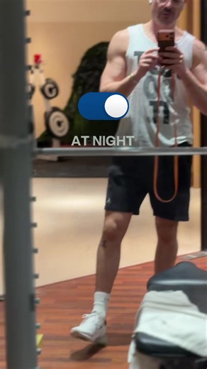 Day or night ? #work #workout #keepfit #fyp #plasticsurgeon