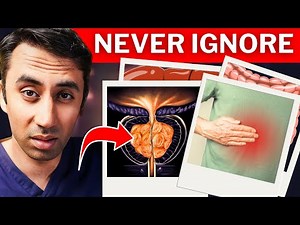 7 Worrying Men's Health Problems YOU Should Never Ignore | Doctor Explains