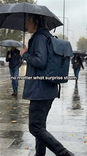 Nordace's element flap backpack is the new hero