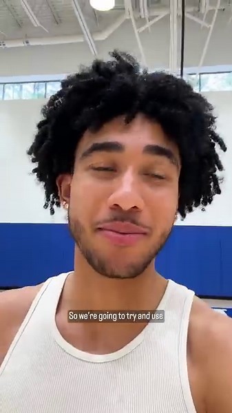 883K views · 3.2K reactions | What’s next for Jared McCain?  Spend a day with the Duke basketball star to see how he uses Meta AI as he prepares for his next chapter. | Facebook | Facebook