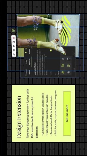 New home page playfulness!