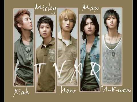 Heart, Mind And Soul TVXQ