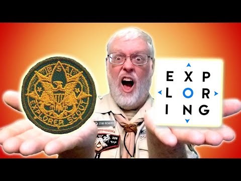 The Exploring Program, Then and Now