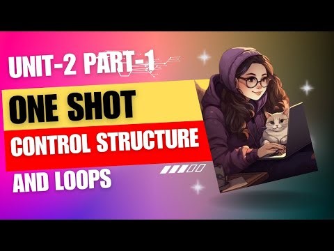 Unit-2 PART-1 ONE SHOT OF PIC #viral #coding #trending #ggsipu #clanguagetutorial