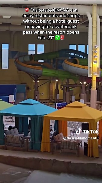 Explore Restaurants and Amenities at OKANA Resort