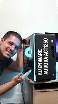 Shorts TC: Dell Alienware Aurora ACT1250 #Shorts