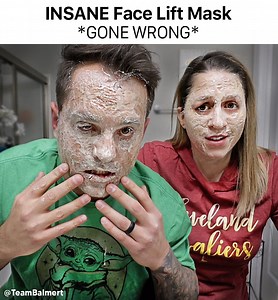 This went HORRIBLY wrong! 😧😬 He freaked out.. LOL! | Team Balmert