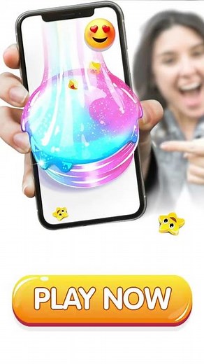 Satisfying Slime Simulator - ASMR DIY Slime games