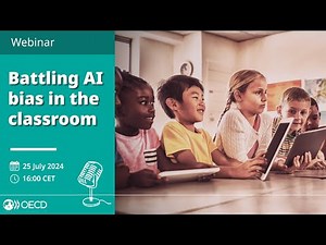 Webinar: Battling AI bias in the classroom