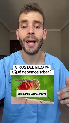 jorge angel on Instagram: "Virus del Nilo 🦟 ¿Qué debemos saber? Lo explicamos ☺️"
