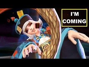 Finally Ruby Epic Skin Lady Zombie Gameplay Is Here (BEST EPIC SKIN..?) - Mobile Legends