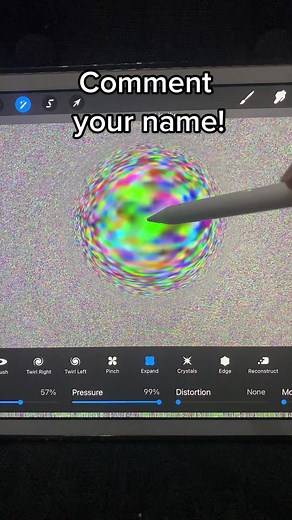 New series! #fypシ #foryou #viral #glitch #series #comment #trend