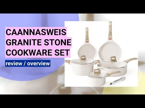 Caannasweis Nonstick Granite Cookware Review: Is It Worth the Hype?