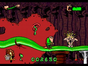 Download booger man video game
