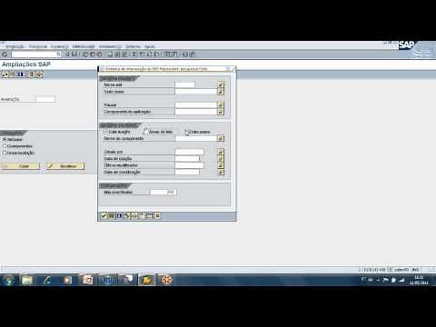 Find and activate USER EXIT