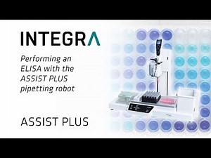 Affordable ELISA automation: performing ELISAs with the ASSIST PLUS pipetting robot