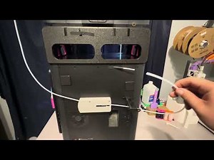 How to Connect the AMS 2 Pro to Your P1S