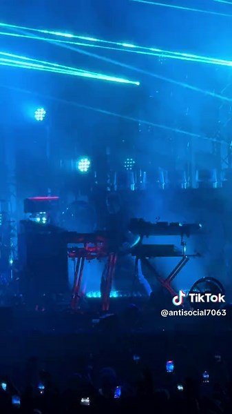 The Prodigy Live in Athens: No Good Performance
