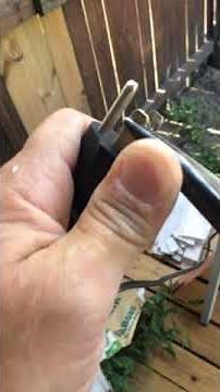 Tip: How To Fix Loose Plugs