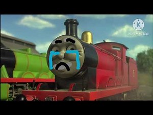 James The Red Engine Crying