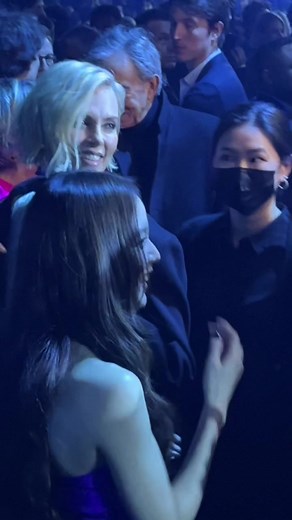 #tiktokfashion #jisoo #charlizetheron #dioraw23 #pfw #bazaar